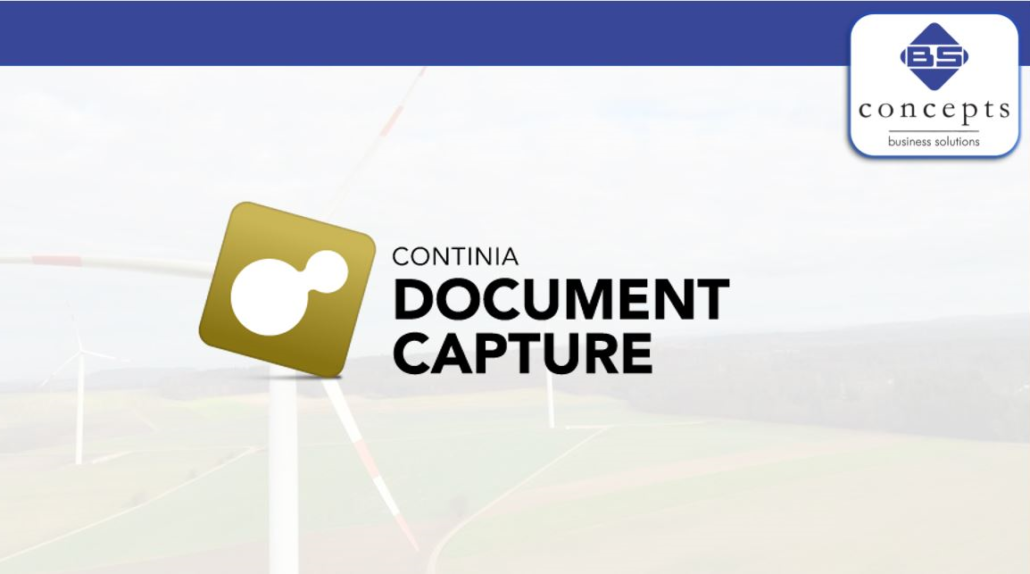 Continia Document Capture – Die vollautomatisierte Softwarelösung gegen ...
