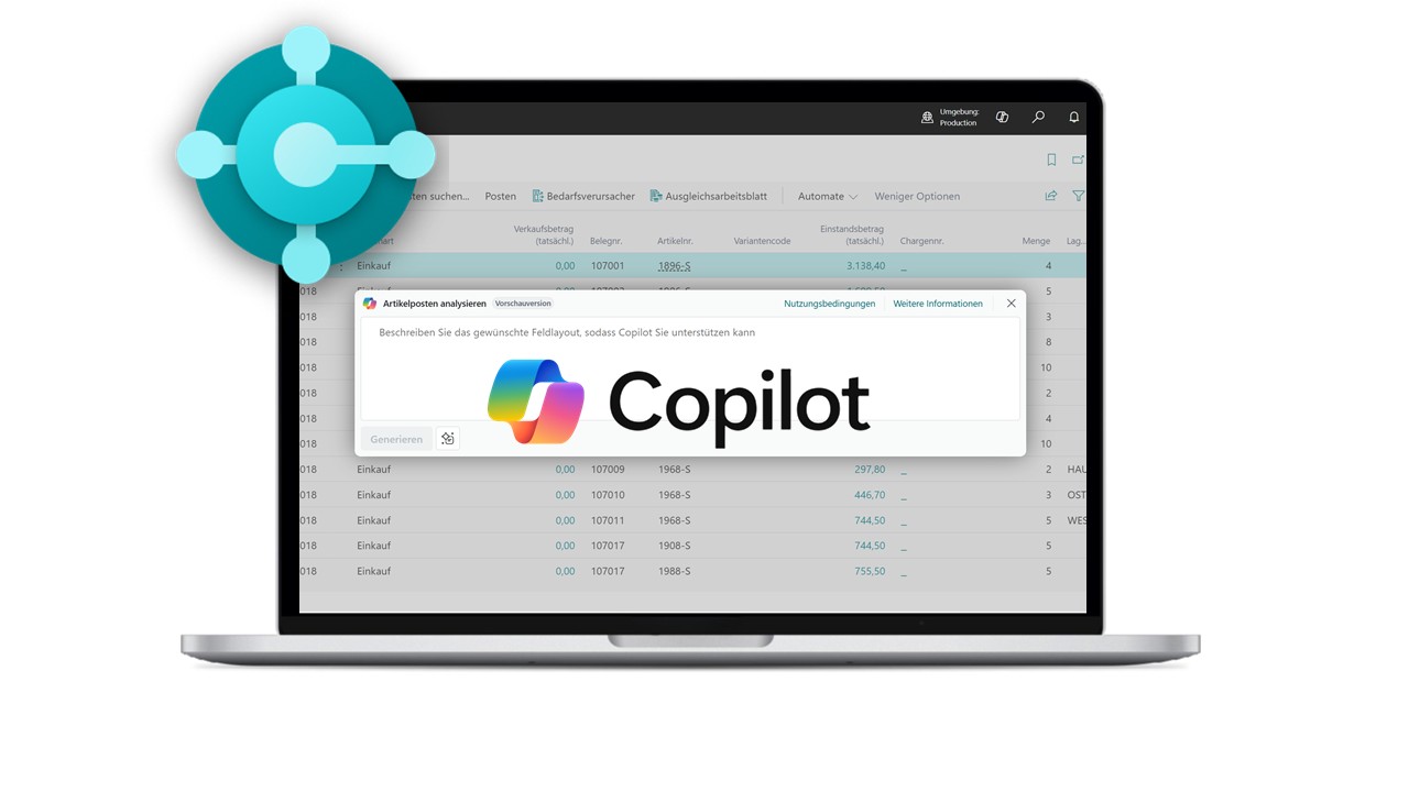 Copilot - BS-Concepts GmbH